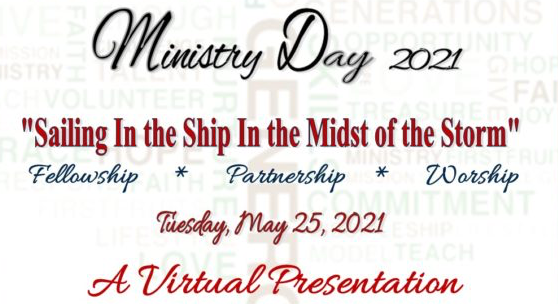 Ministry Day 2021 – Fellowship Missionary Baptist Convention of Georgia